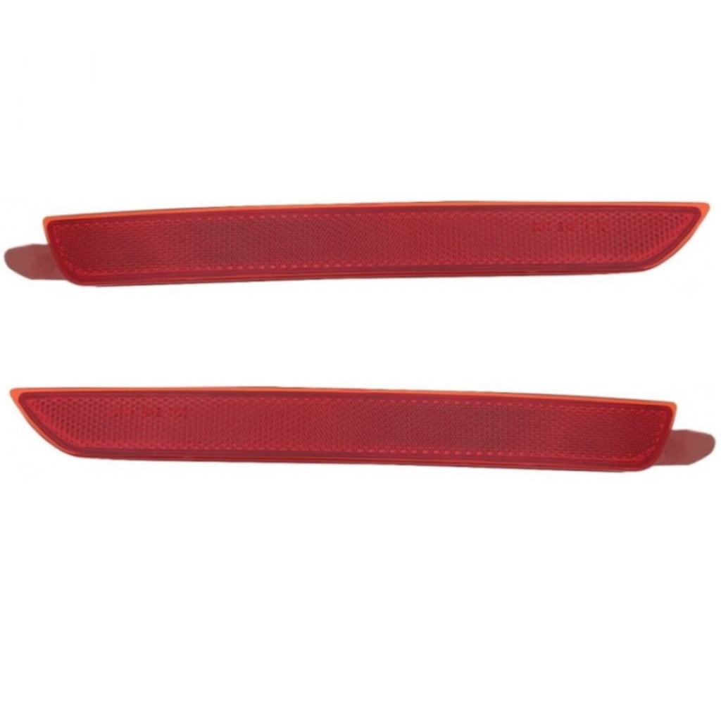 For Mazda CX-30 2020 2021 2022 2023 Bumper Reflector Driver and ...
