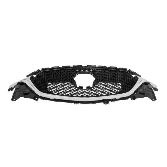 For Mazda CX-5 2019 2020 2021 Grille Assembly | Plastic | Grand Touring ...