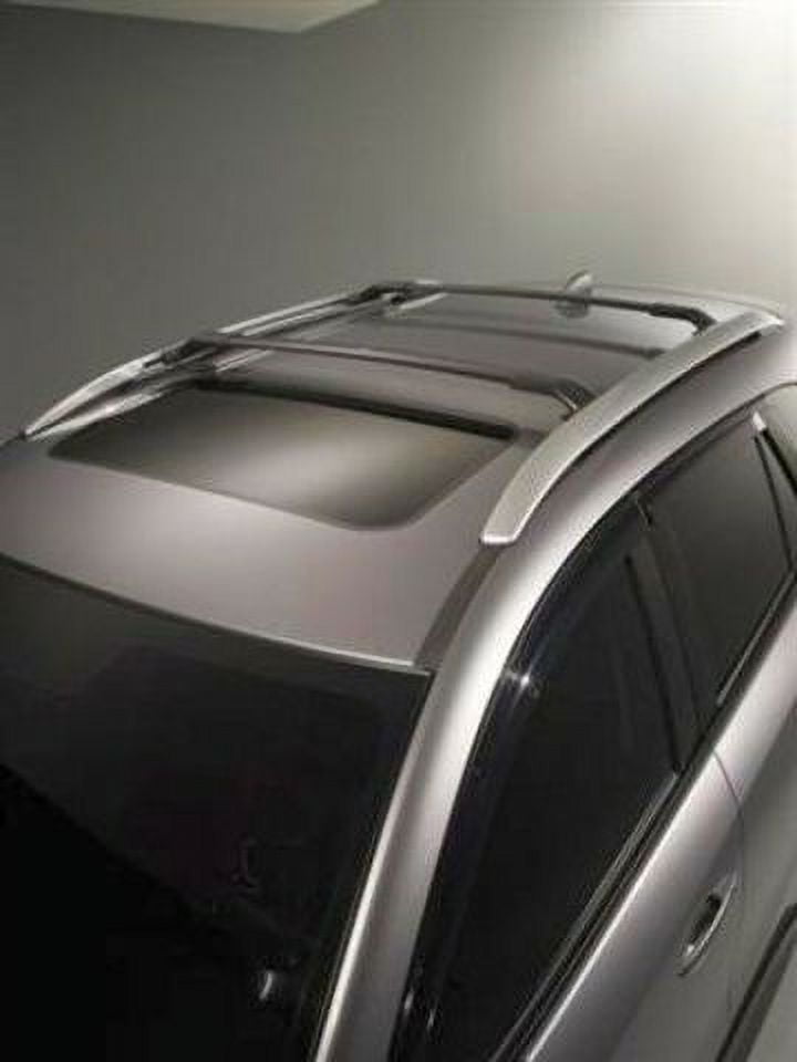 Mazda CX-5 Roof Rack Cross Bars New, 2013-2016, OE 00008LR02, Black ...