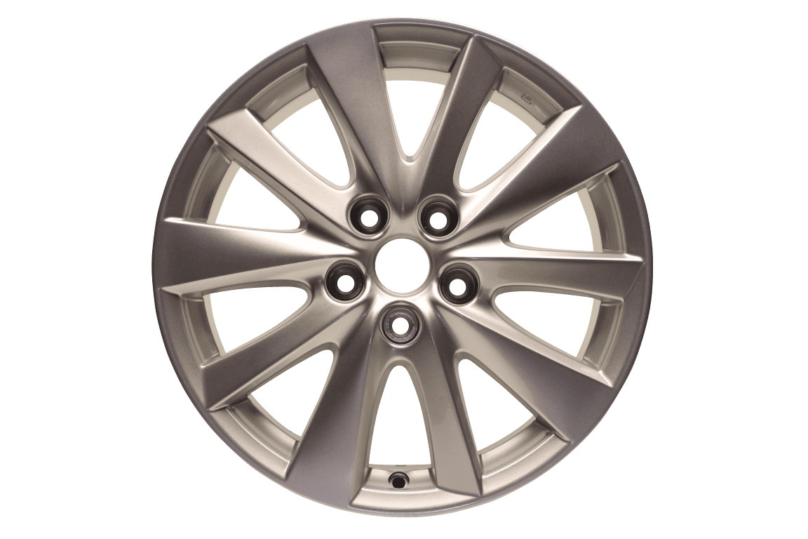 Mazda CX-5 Wheel 2013-2016 17" New Replica Silver 9965617070 - Walmart.com