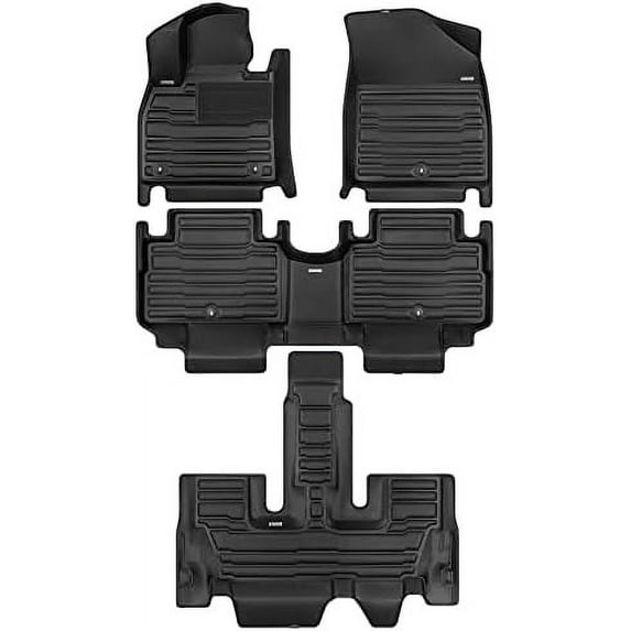 - for Mazda CX-90 8-Seater 2024-2026 Models - Car Mats - Maximum ...