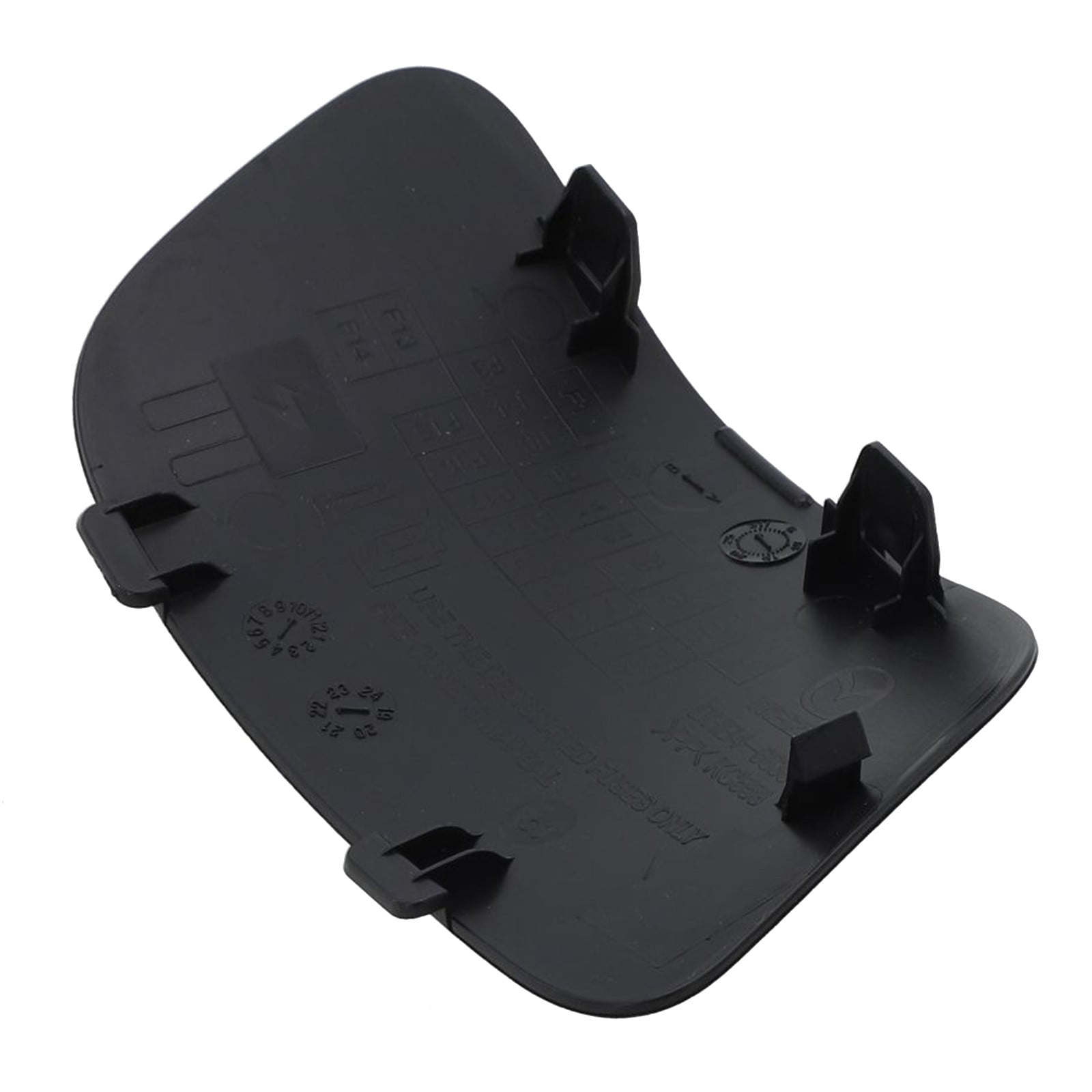 Mazda Cx-30 Interior Fuse Box Cover Cap for Mazda 3 Axela for Cx-30 ...