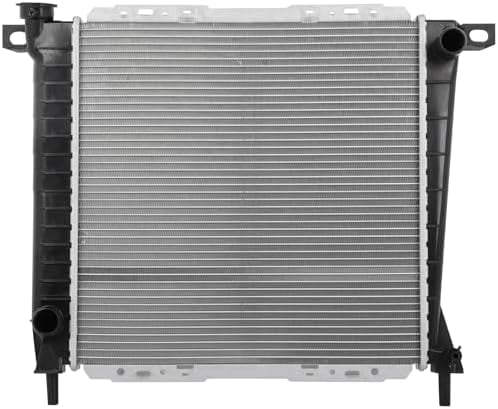 for Mazda,Ford CU897 Radiator Compatible with 1994 Mazda B4000 B3000 ...
