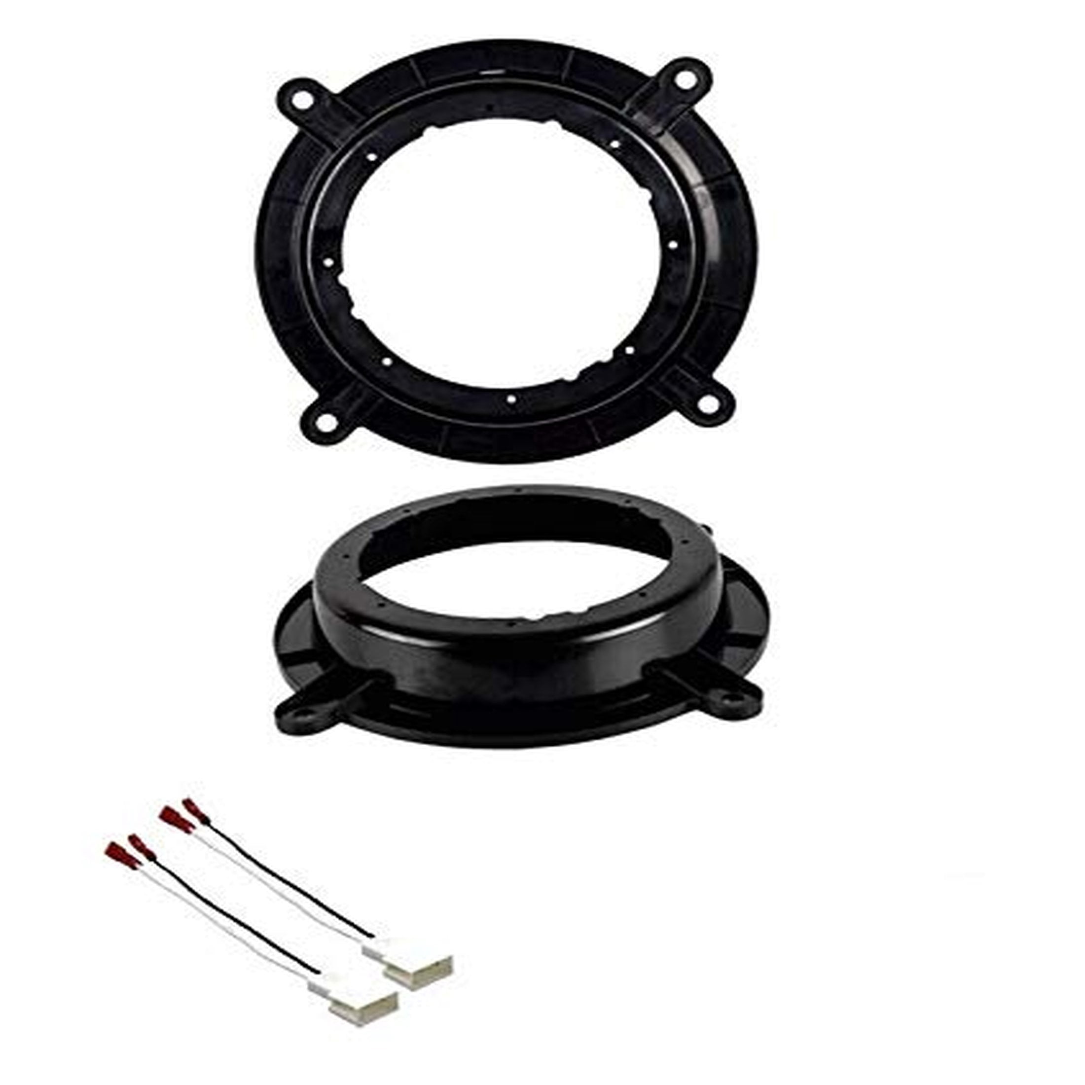 Mazda Front Door Speaker Mounting Bracket and Wire Harness Kit ...
