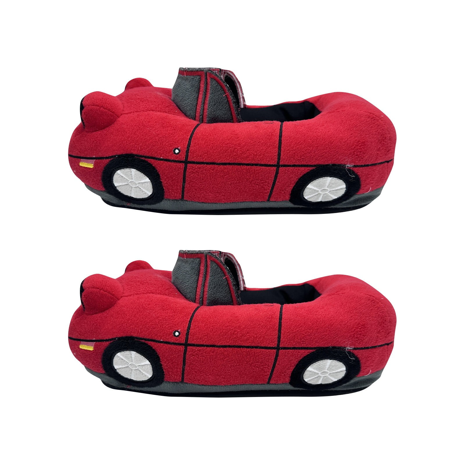Mazda MX-5 Red Stuffed Animal Plush Doll, Toy Gift, Cartoon , Children ...