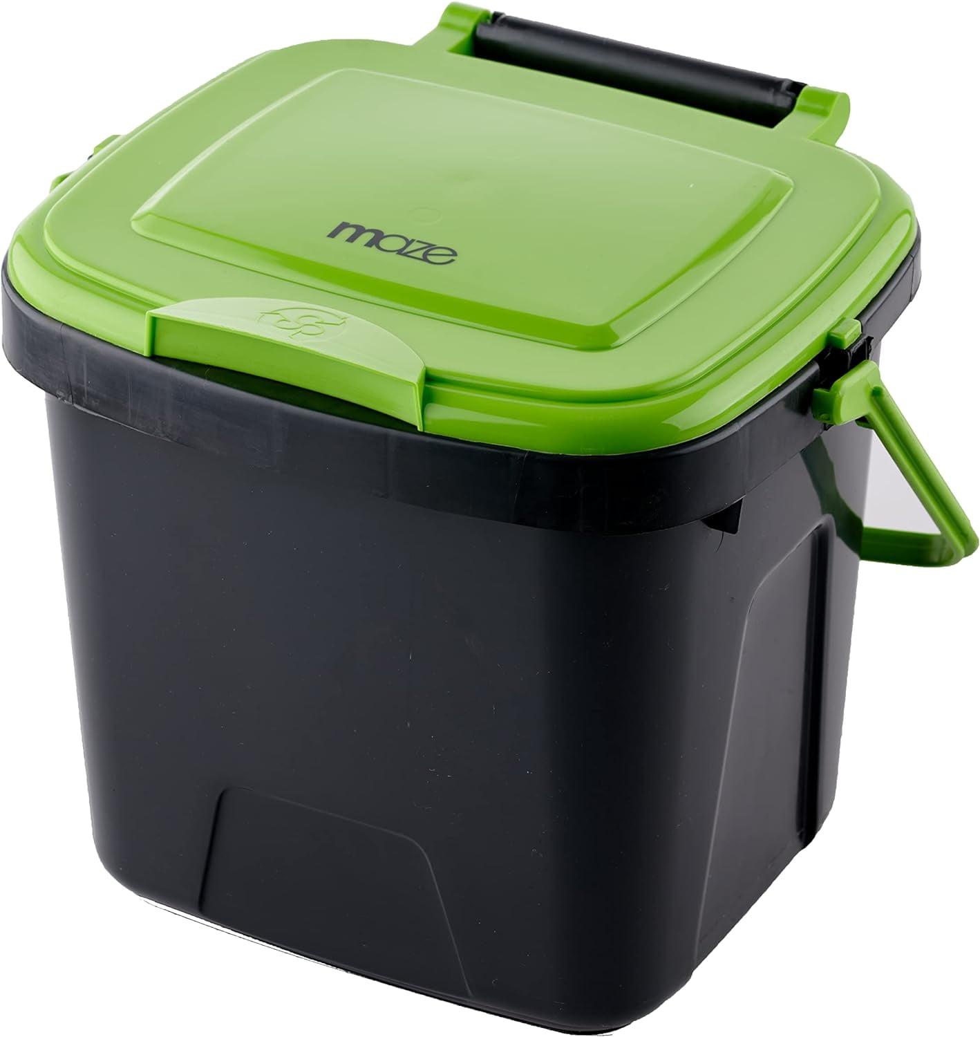 Maze 1.85 Gallon Kitchen Caddie Compost Bin - Walmart.com