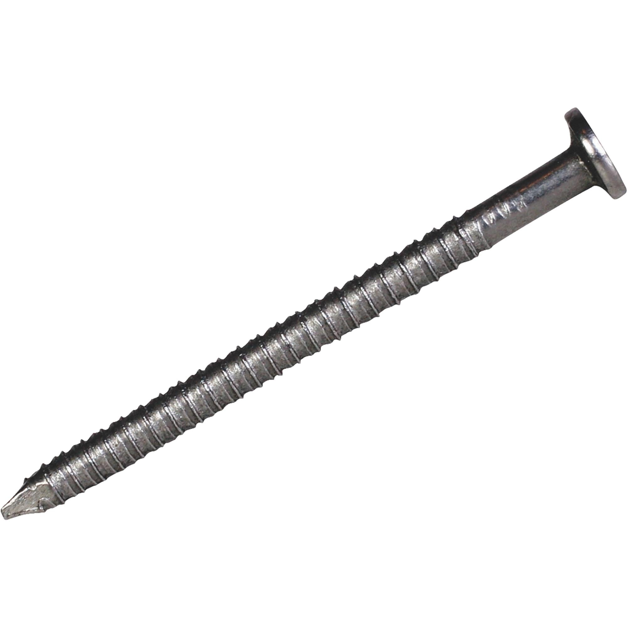Maze Regular Underlayment Ring Shank Nails - Walmart.com