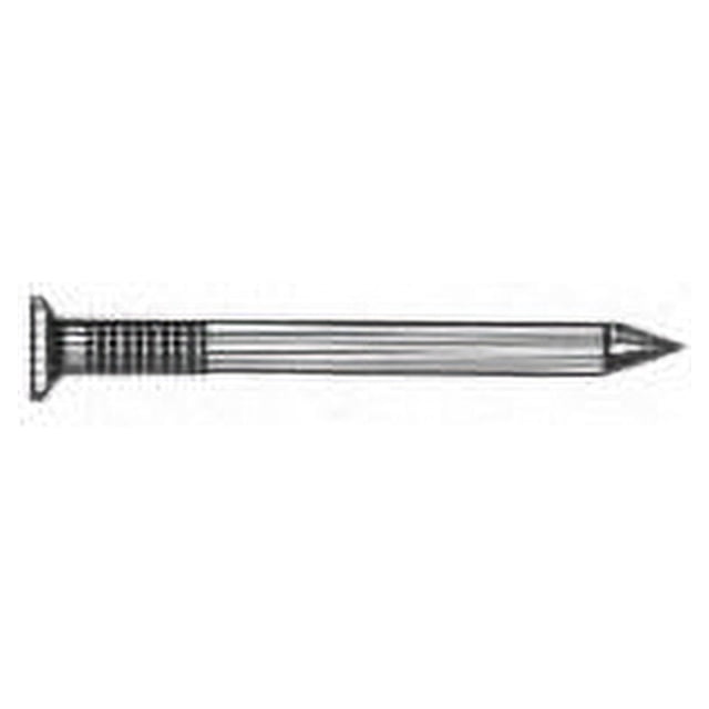 Maze 10d x 3 In. 9 ga Hardened Steel Fluted Masonry Nails (3100 Ct., 50 ...