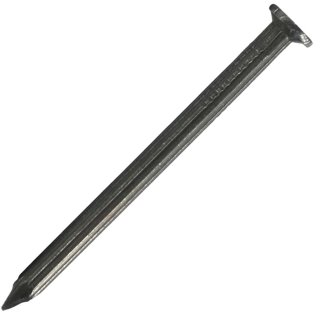 Maze 3/4 In. 9 ga Hardened Steel Fluted Masonry Nails (230 Ct., 1 Lb ...