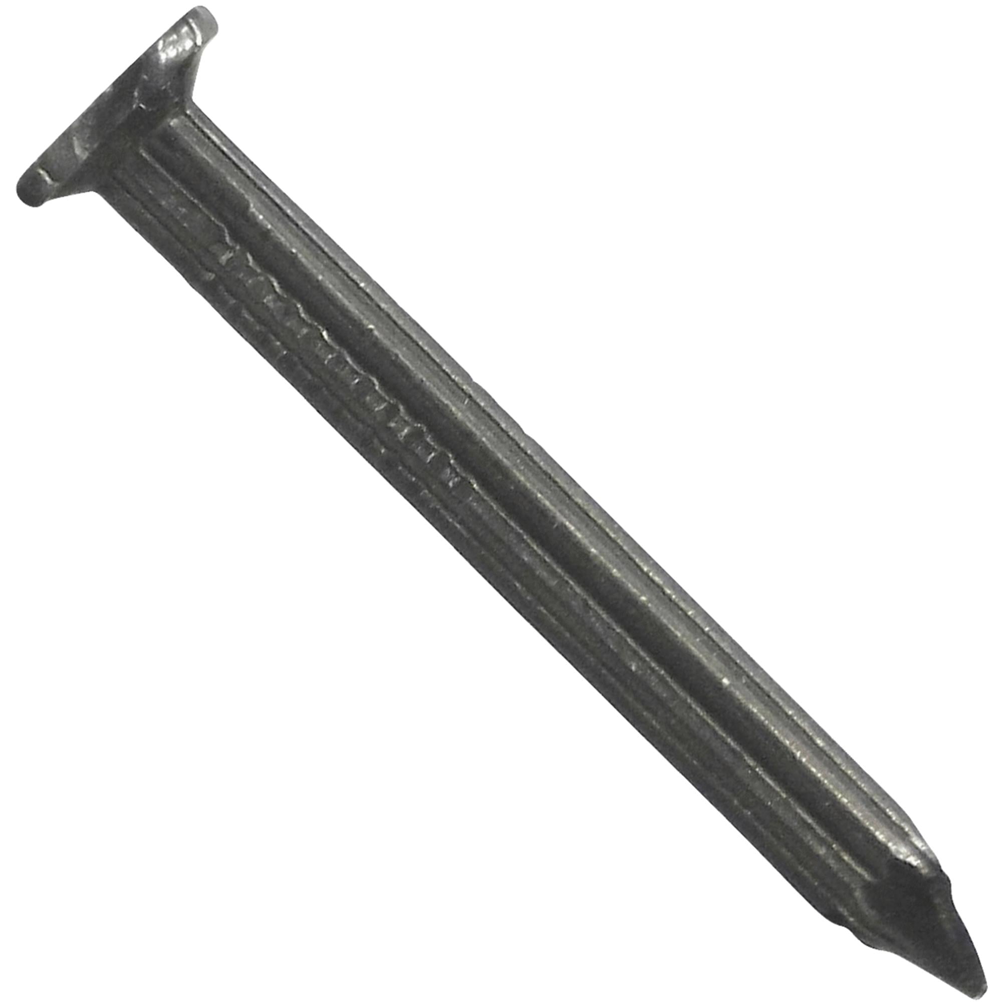 Maze 5d x 1-3/4 In. 9 ga Hardened Steel Fluted Masonry Nails (108 Ct ...