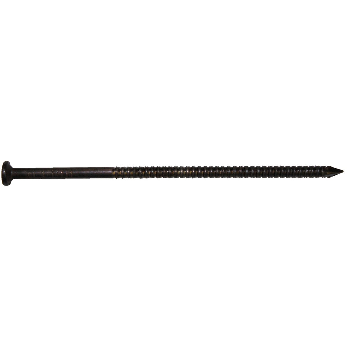 Maze 60d x 6 In. 7 ga Oil-Quenched Pole Barn Nails (1100 Ct., 50 Lb ...