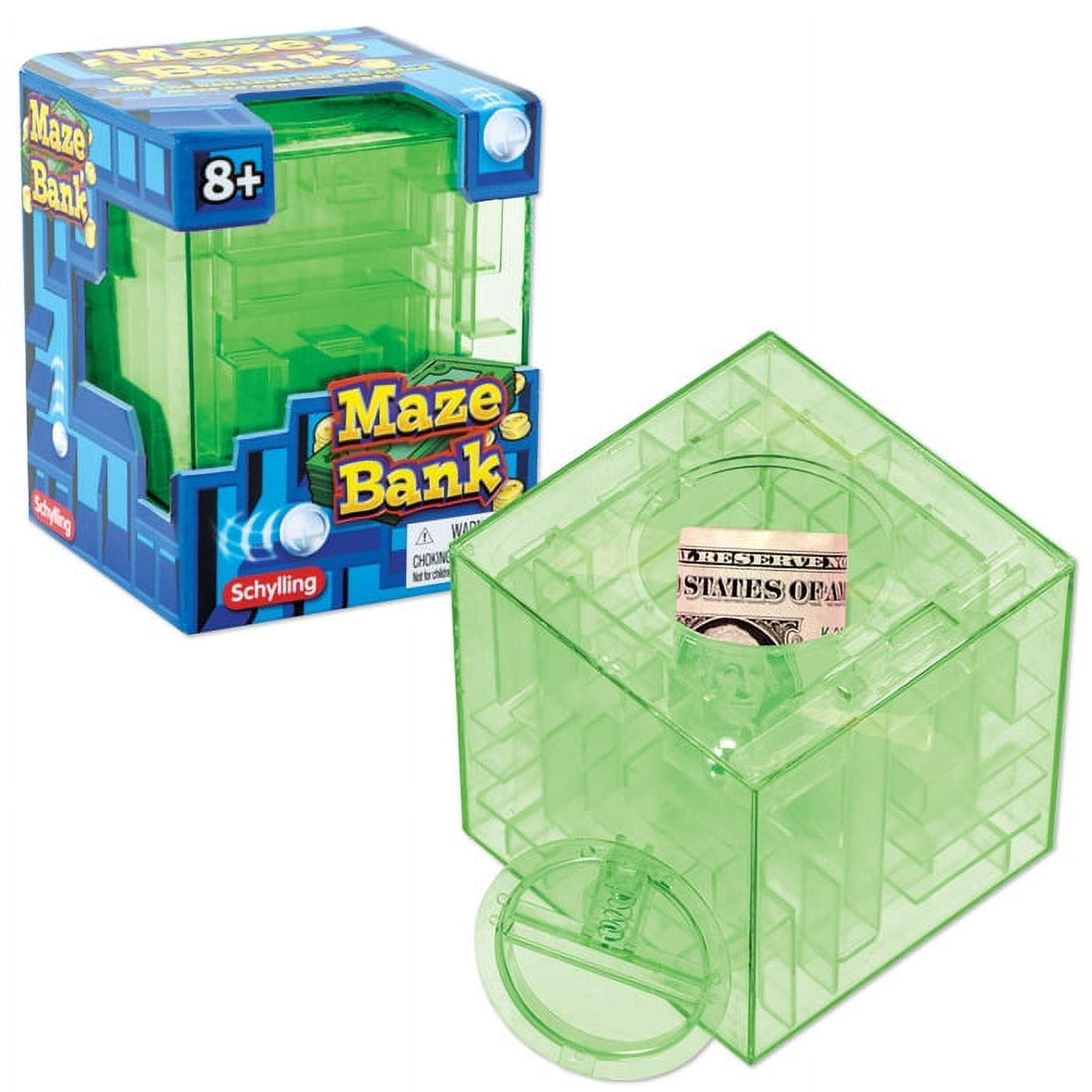 Schylling Money Maze Bank - Walmart.com
