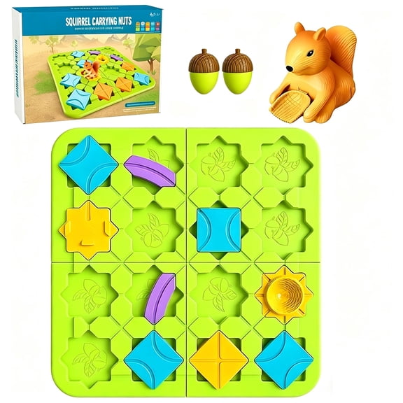 Fidget Board Toys for Stress Relief and Calming Sensory Play