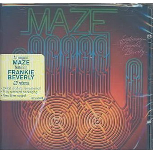 Maze (CD) (Remaster) - Walmart.com