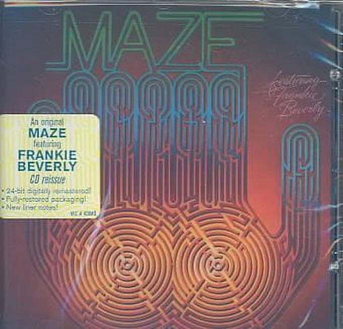 Maze (CD) (Remaster) - Walmart.com