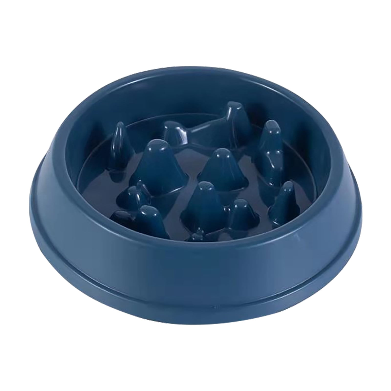 Maze Dog Bowl Dog Food Bowl Set Stainless Steel Metal Shallow Bowl Dog ...