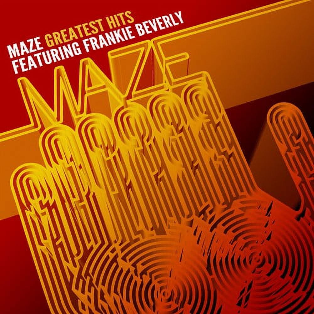 Maze - Greatest Hits: 30 Years of Soul - Music & Performance - CD ...