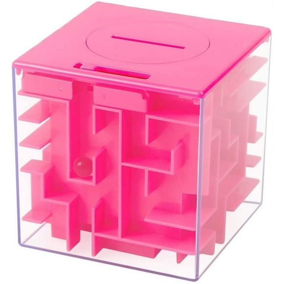 Money Maze Box