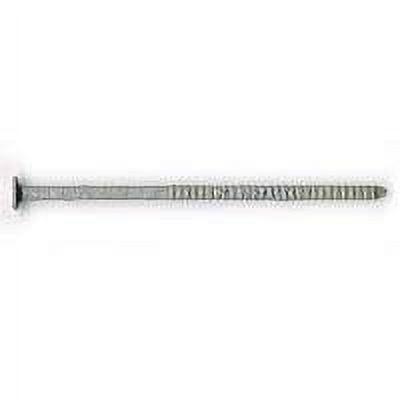 Maze Nail H-57-S Hand Driven Hardened Masonry Nail, 9 ga x 2 in, Carbon ...