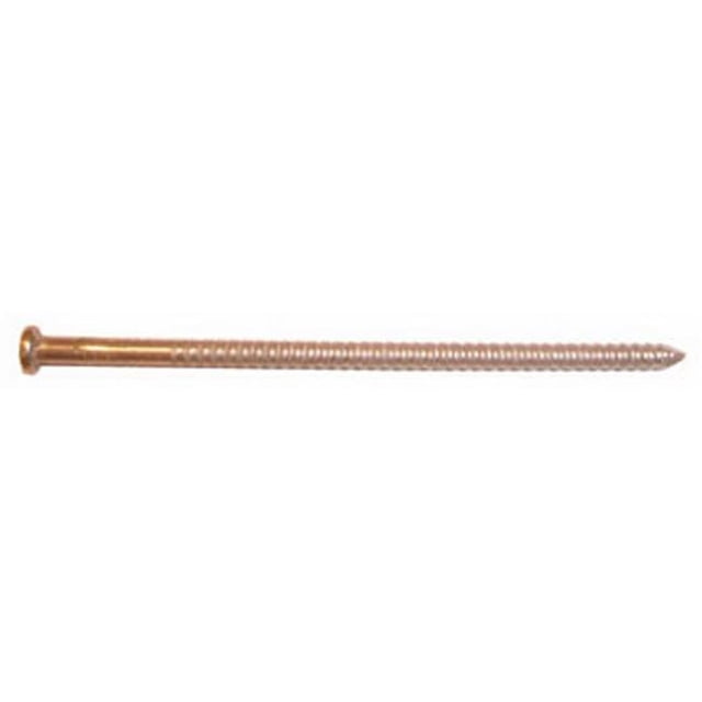 Maze Nails SS5WS-5 5D 1.75 in. Stainless Steel Ring Shank Siding Nail ...