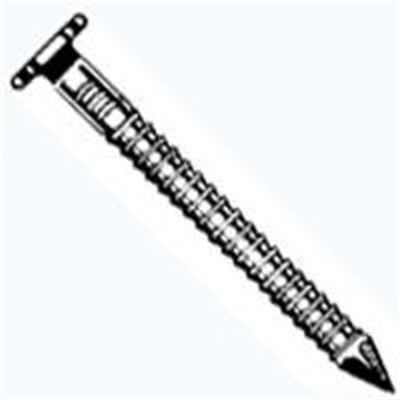 Maze Nails XR162A112 Hand Driven Joist Hanger Nail, Steel, 1-1/4 ...