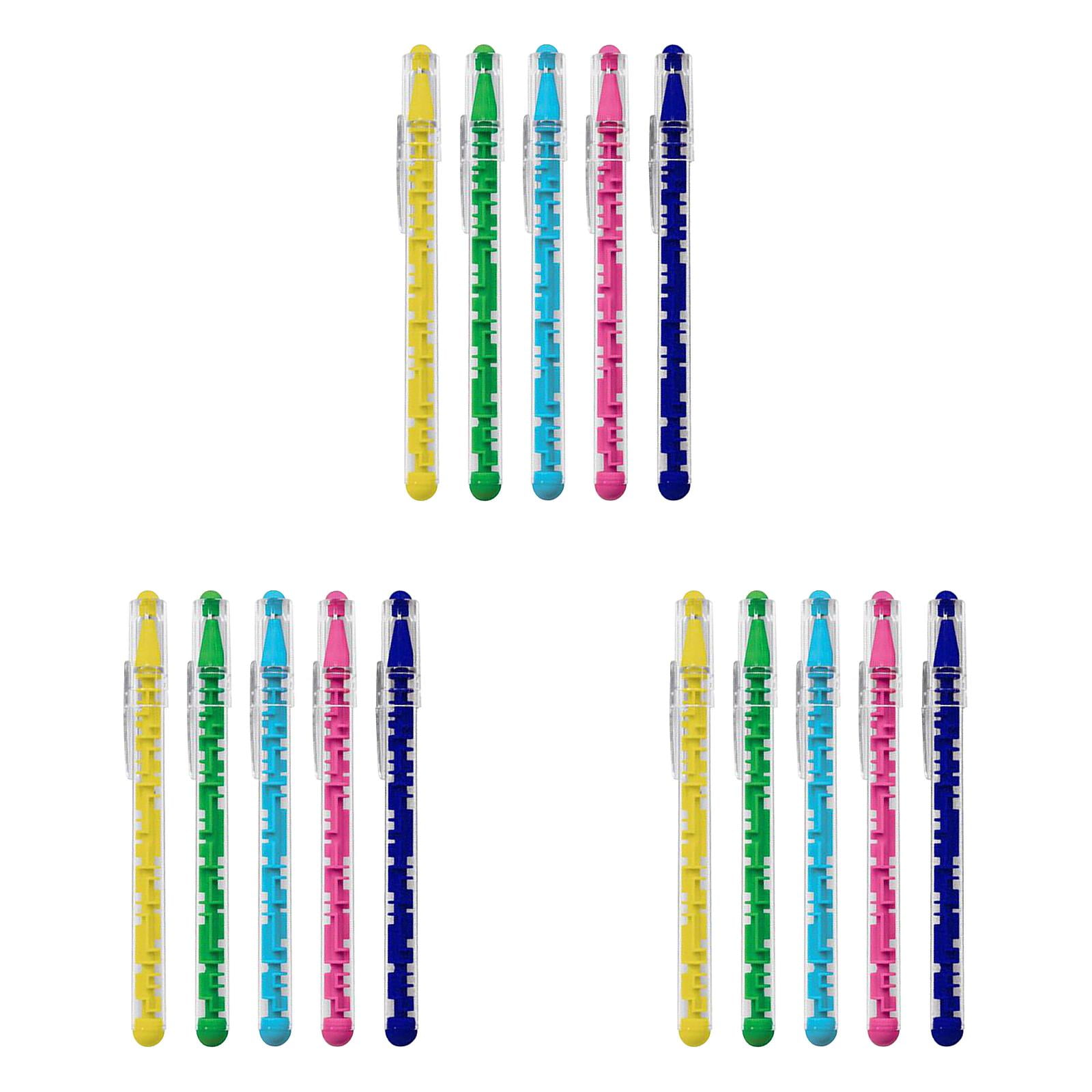 Maze Pen Maze Running Decompression Novelty Toy Birthday Christmas ...