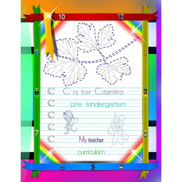 Kindergarten Paper Printable