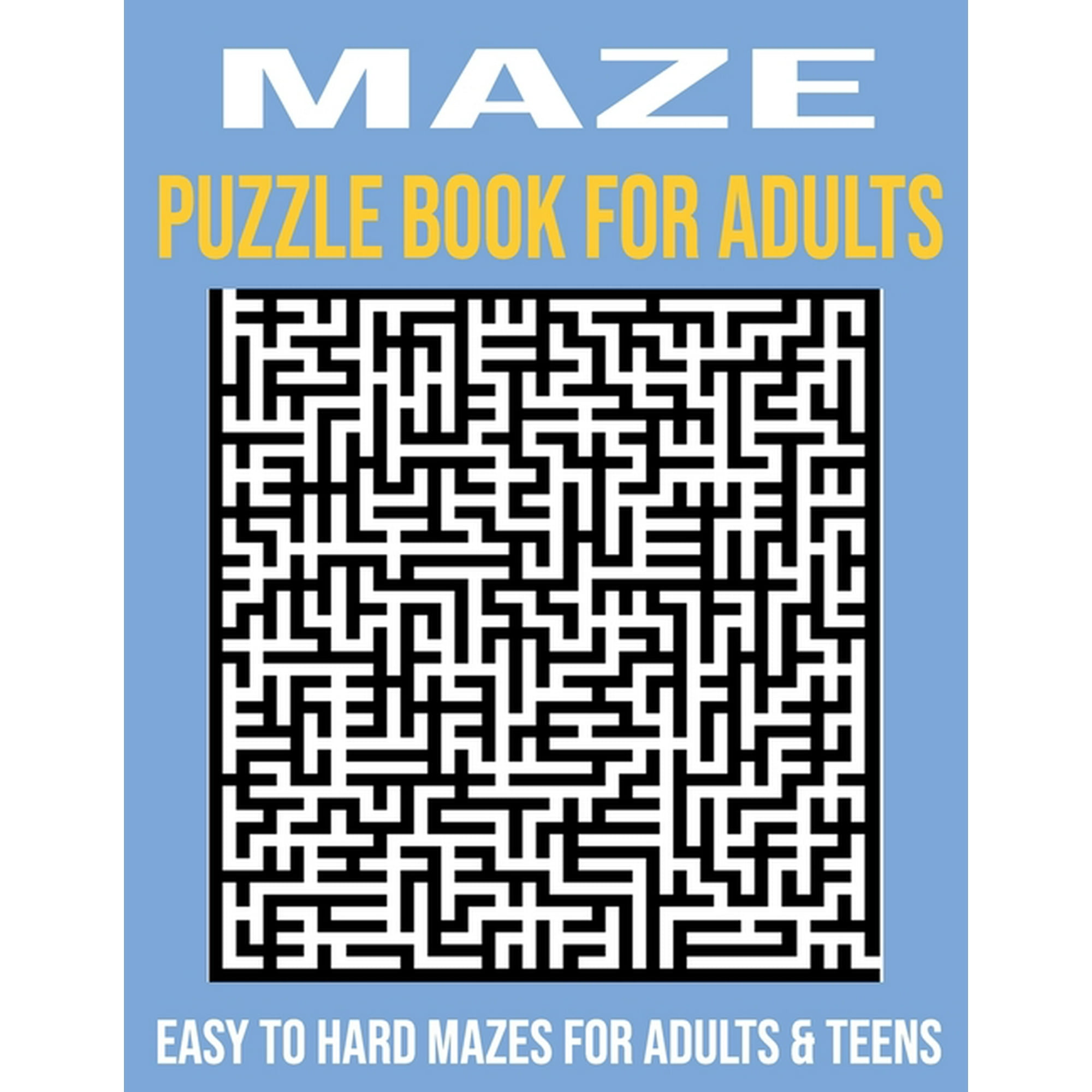 Hard Mazes