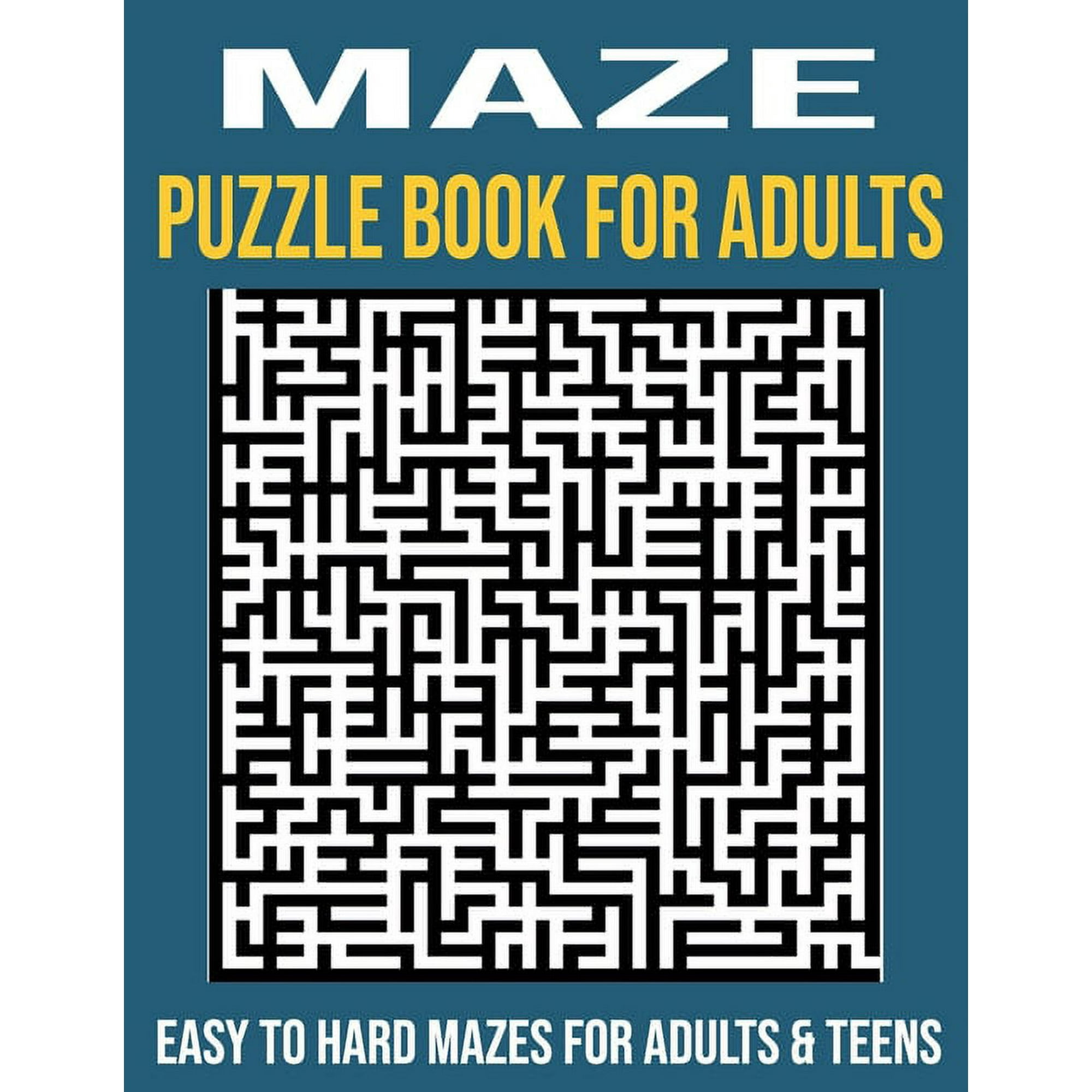Hard Mazes