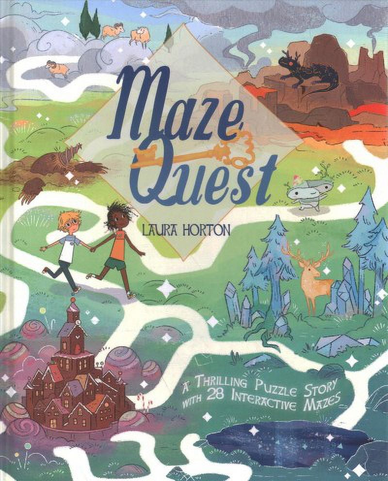 Maze Quest - Walmart.com