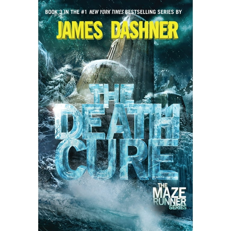 The Maze Runner Book Cover