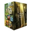 The Maze Runner (Maze Runner, Book One): Book One (Paperback) - Walmart.com