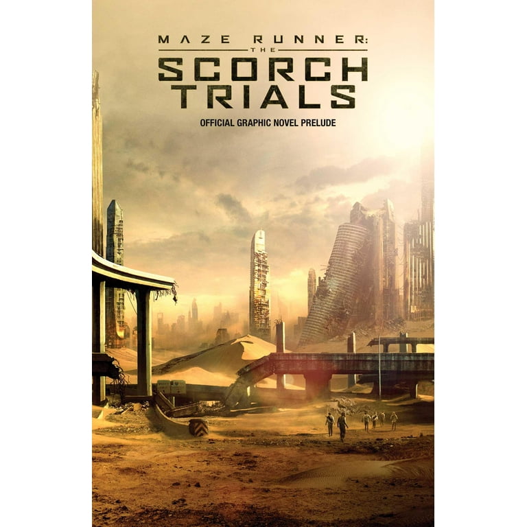 The Maze Runner Novel