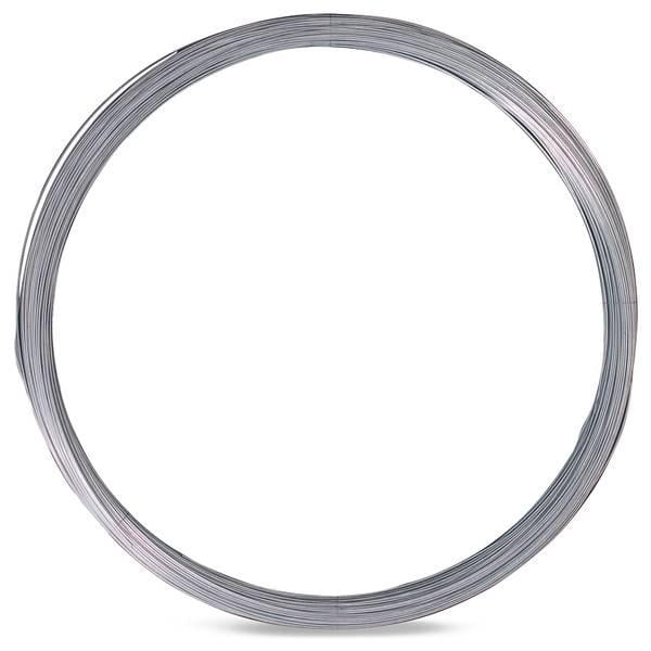 Mazel and Co. 14 Gauge Galvanized Brace Wire - Walmart.com