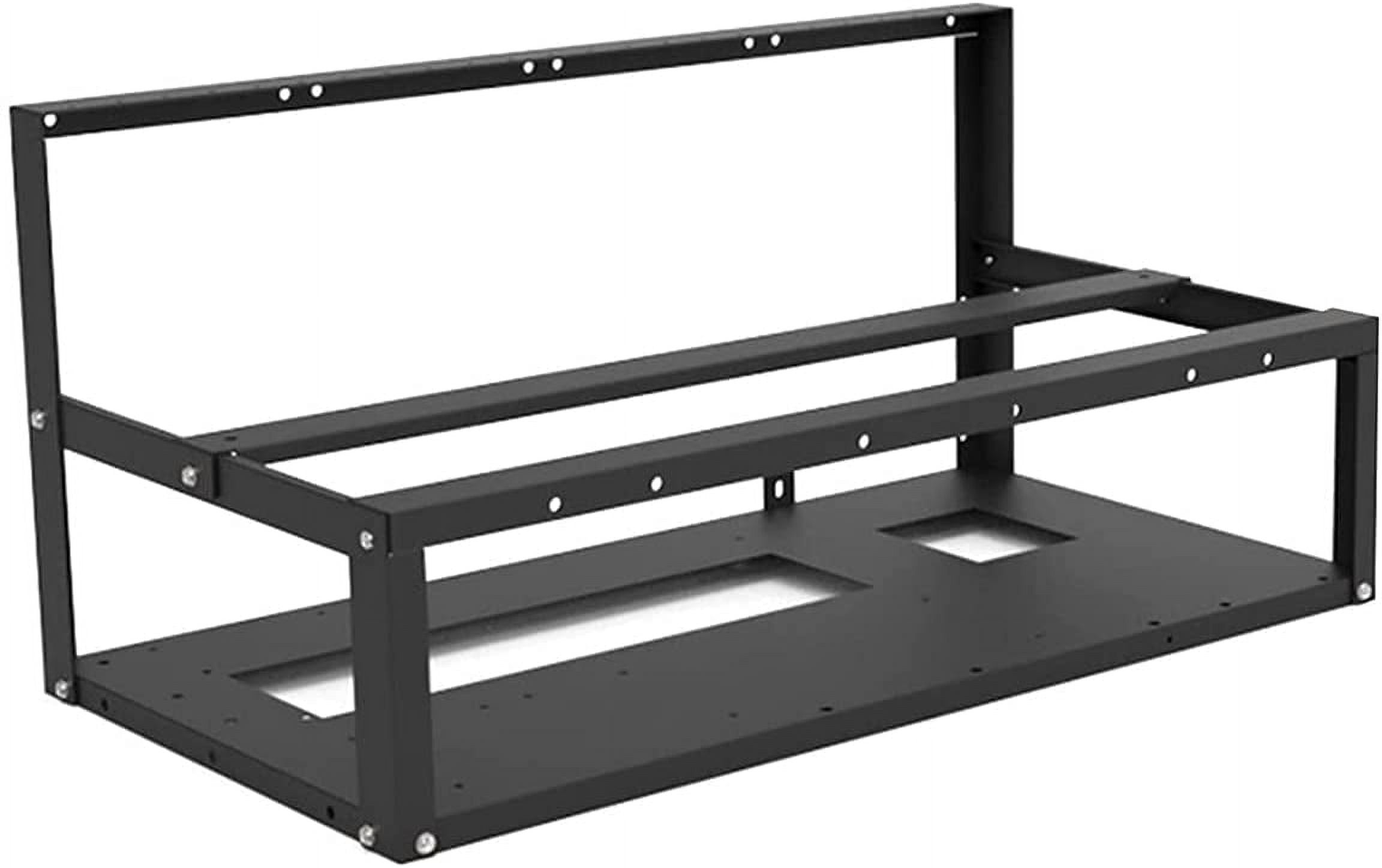 Mazepoly 6GPU/ 8GPU Steel Mining Rig Frame Open Air Miner for Mining ...