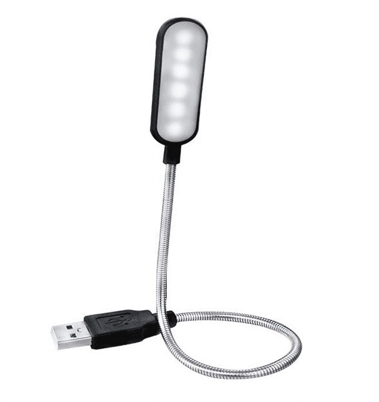 Mazepoly Mini USB LED Light Lamp, Portable USB Light for Laptop ...