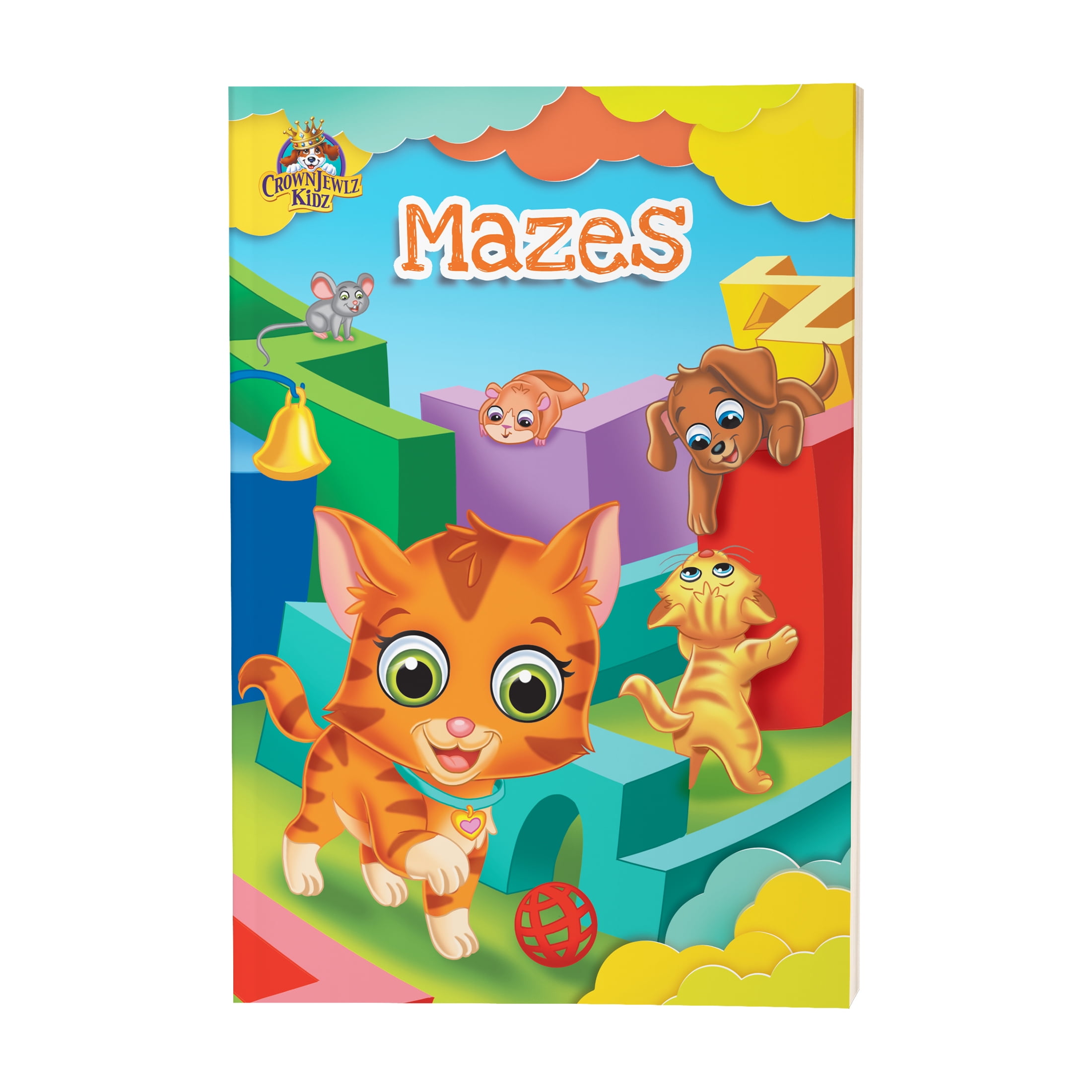 Mazes (Paperback) - Walmart.com