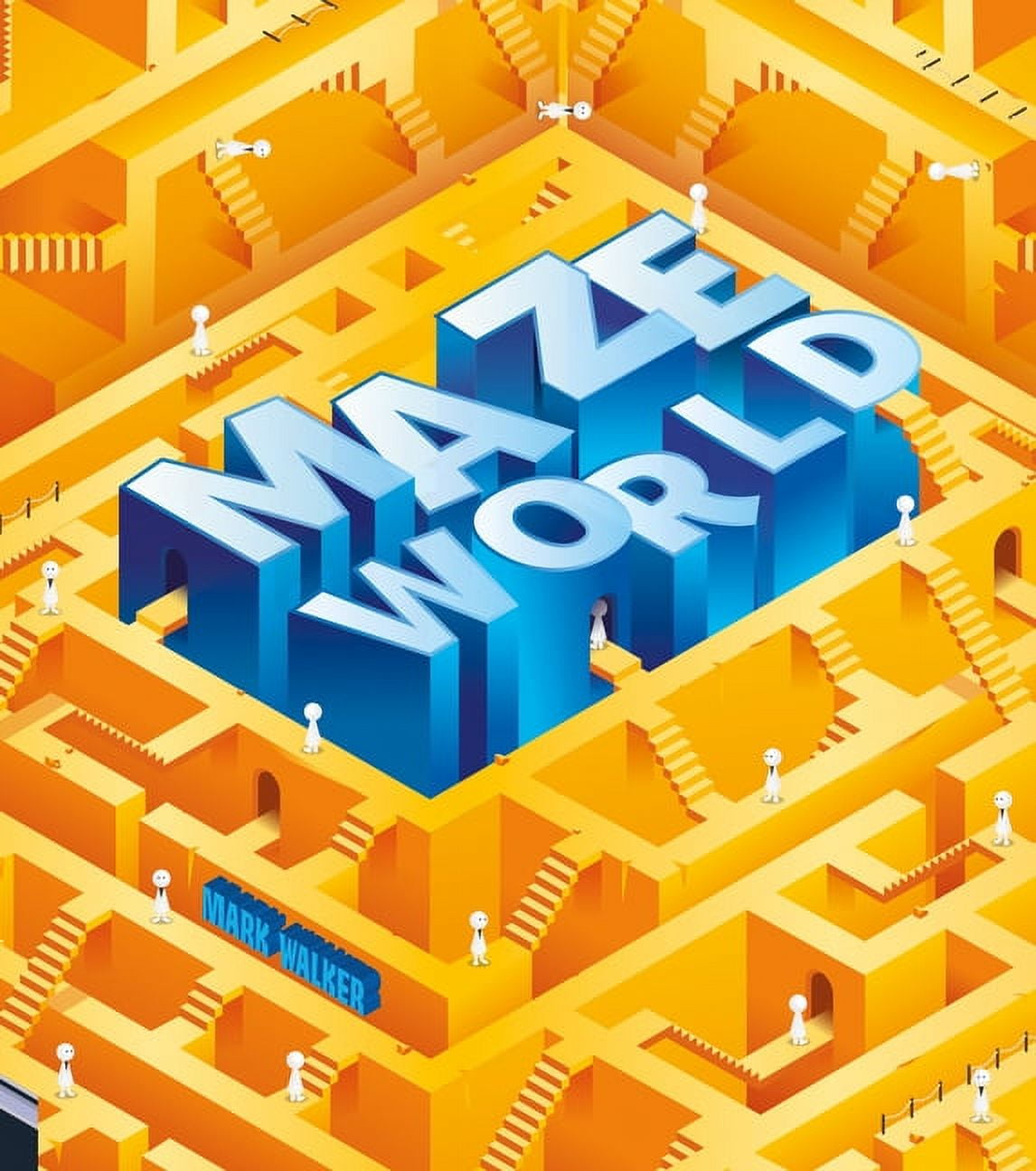 Mazeworld (Paperback) - Walmart.com