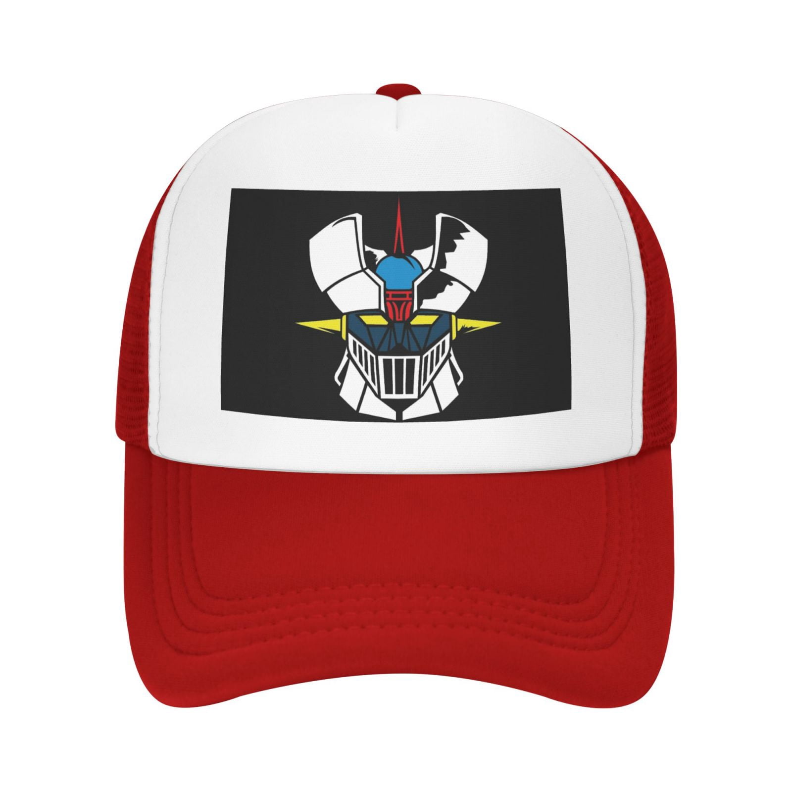 Mazinger Z Baseball Cap Men Women Fashion Classic Adjustable Plain Hat ...