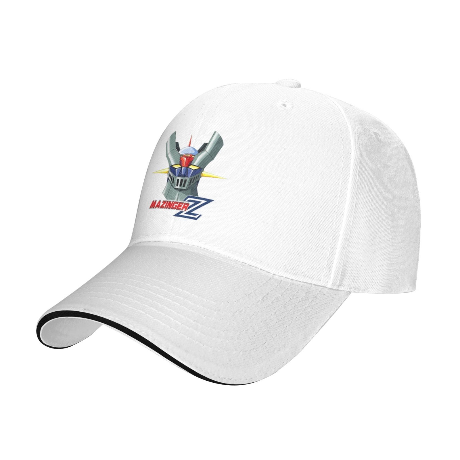 Mazinger Z Baseball Caps Unisex Hats Classic Adjustable Sandwich Cap ...
