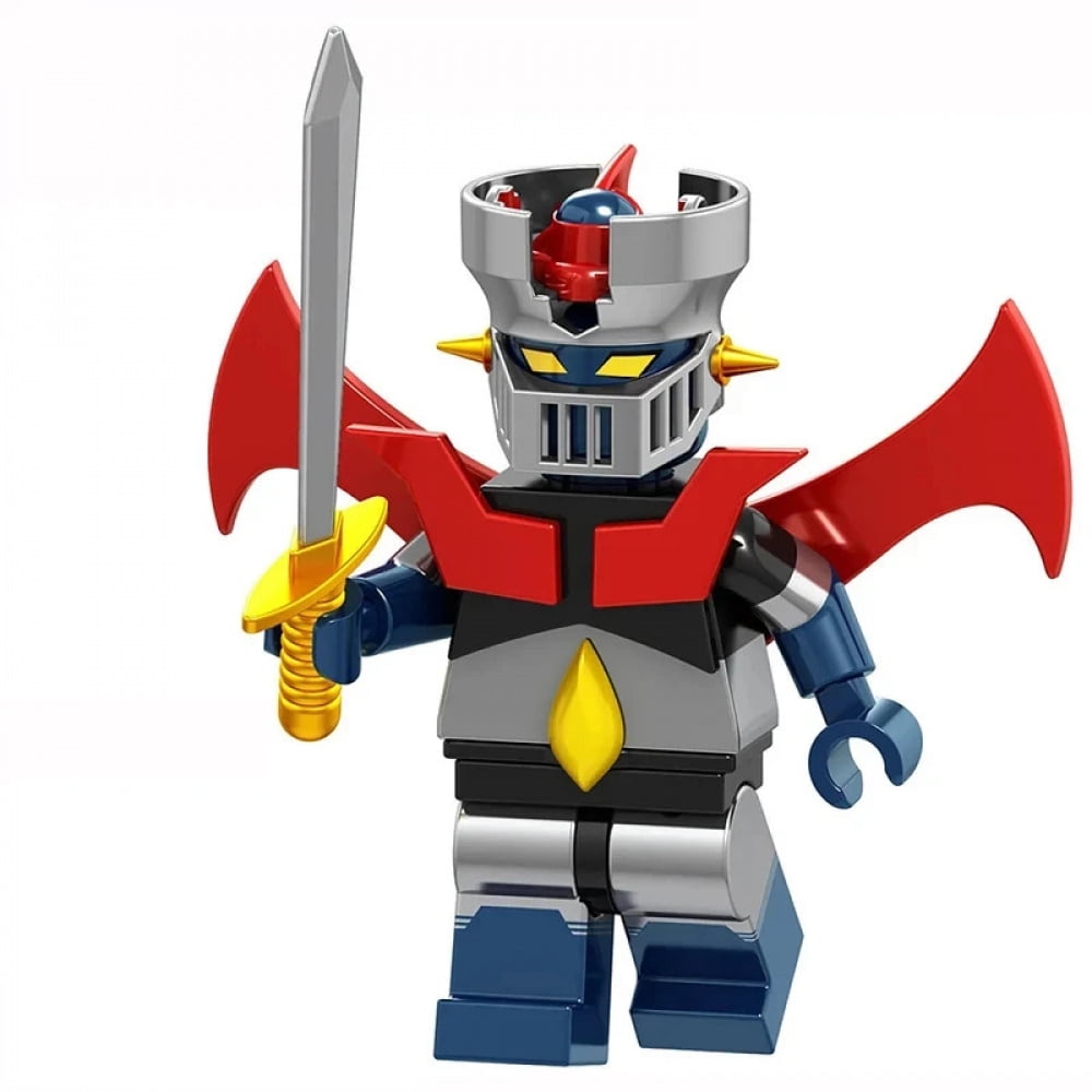 Mazinger Z Tetsujin 28 Beast King Animation Comics Peripheral Toys ...