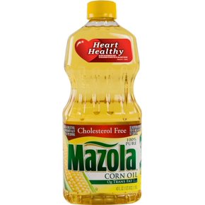 Mazola Oil