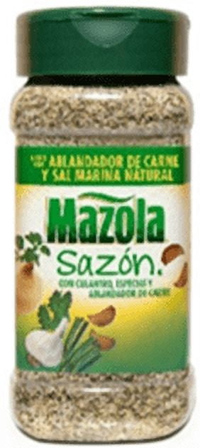 Mazola Sazon W Annato - Walmart.com