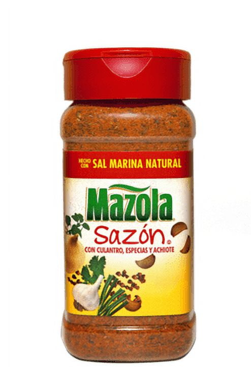 Mazola Sazon W Tenderize - Walmart.com