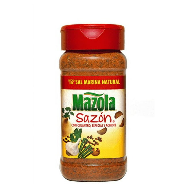 Mazola Sazon W Tenderize - Walmart.com