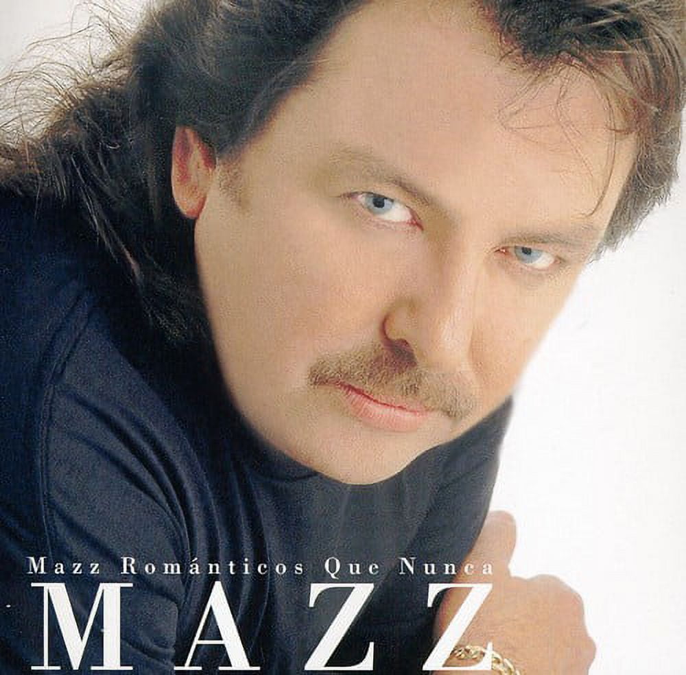 Mazz - Mazz Romanticos Que Nunca - Latin - CD - Walmart.com