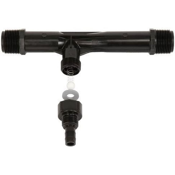 Mazzei 384-PP 1/2" MNPT InjectorOnly Online Authorized Distributor of ...
