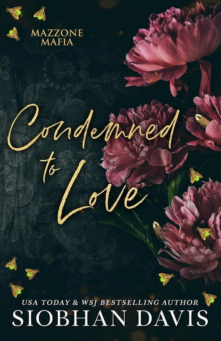 Mazzone Mafia Condemned to Love: Alternate Cover, Book 1, (Paperback ...