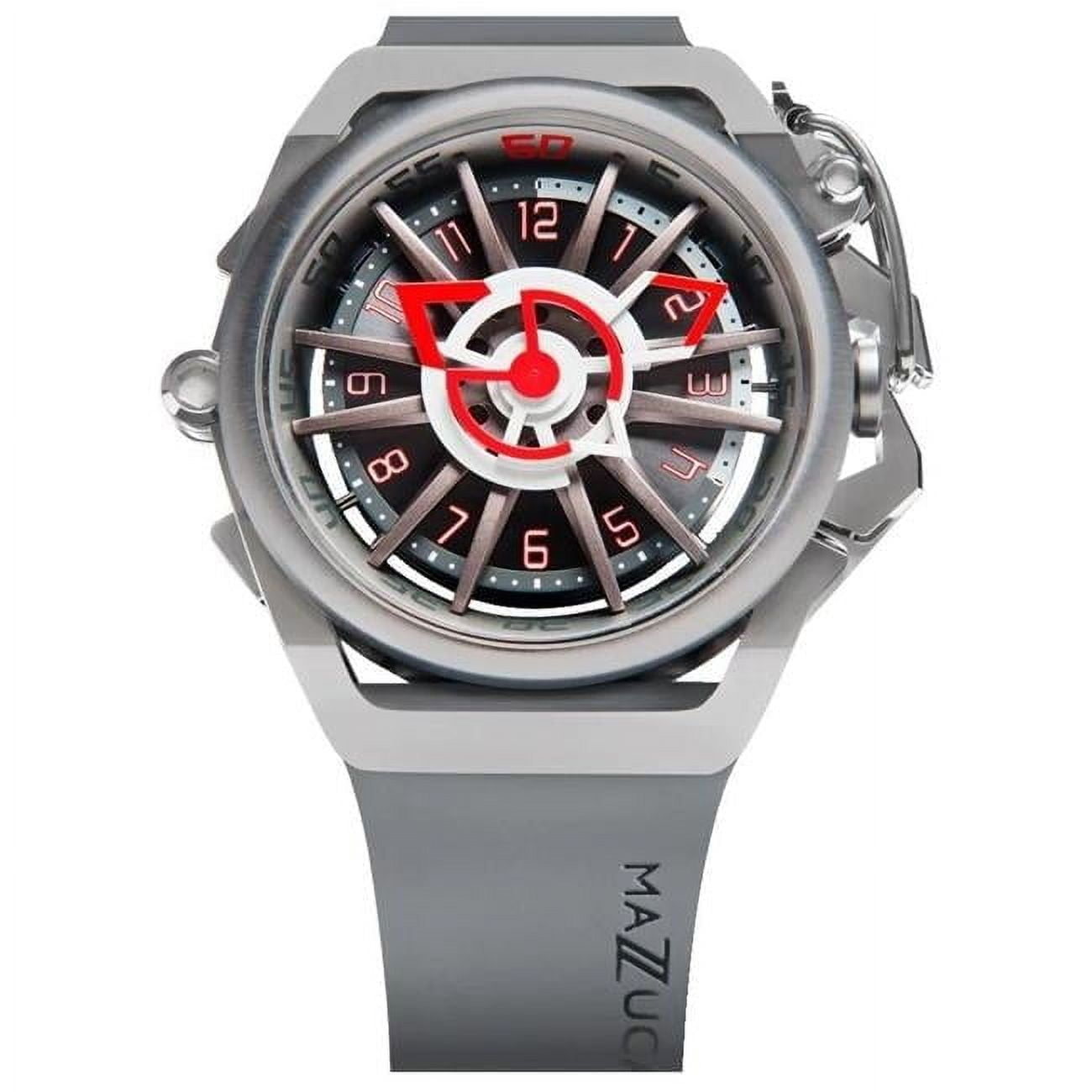 Mazzucato 09-GYWH.-.MW Rim Sport Reversible Chronograph Twin Multi ...