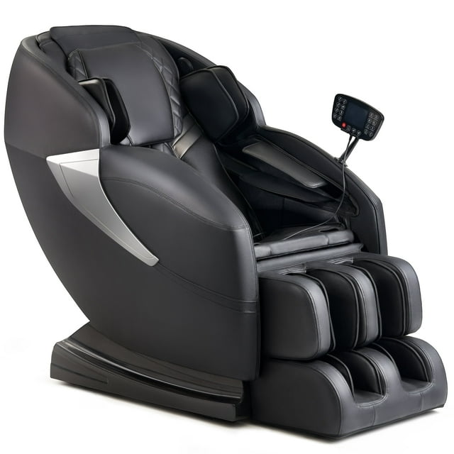 Mazzup Massage Chair, Zero Gravity Shiatsu Massage Chair Full Body and ...